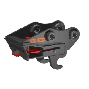 Quick Hitches & Digger Buckets, Harford Attachments UK